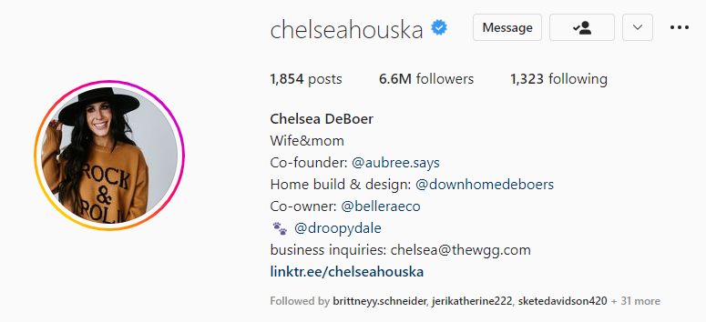 The Power of Influencers – Business Diaries